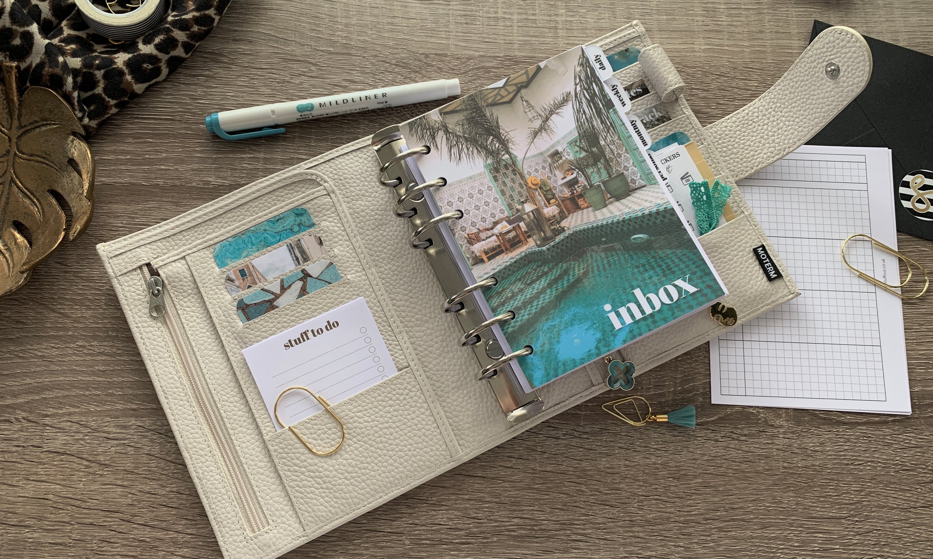 Sort Stuff Out - Planning, Productivity & Printables