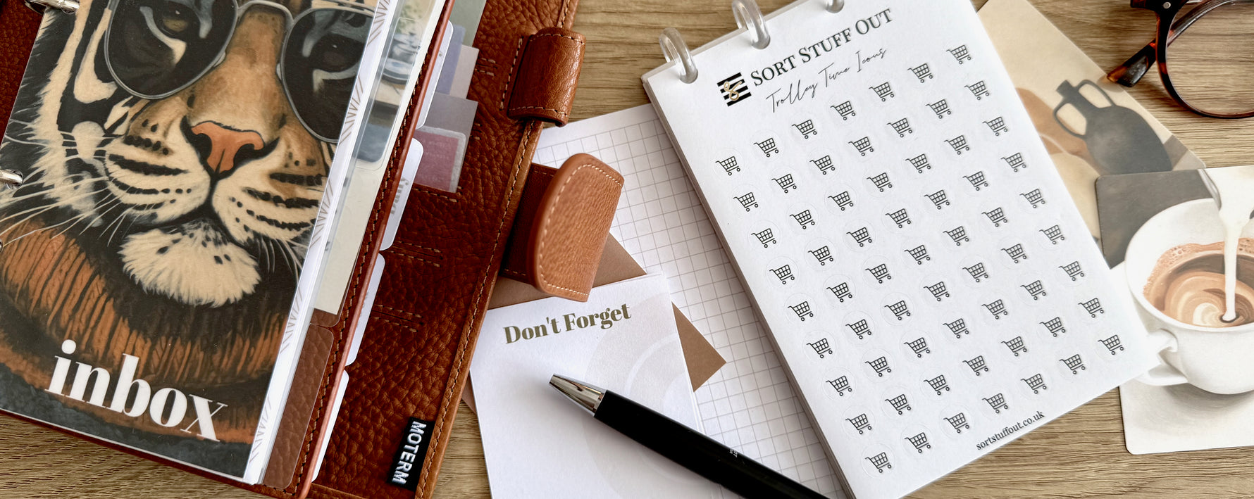 Sort Stuff Out - Planning, Productivity & Printables