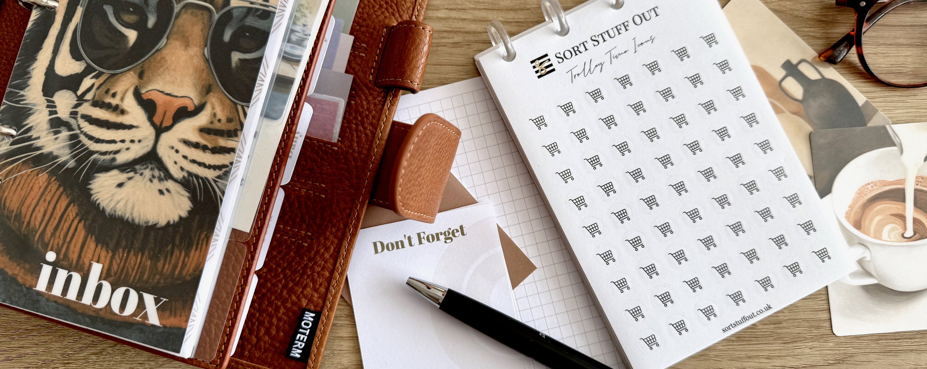 Sort Stuff Out - Planning, Productivity & Printables