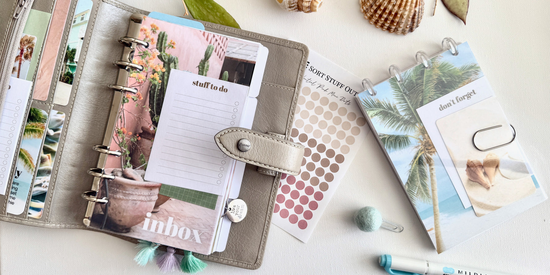 Sort Stuff Out - Planning, Productivity & Printables