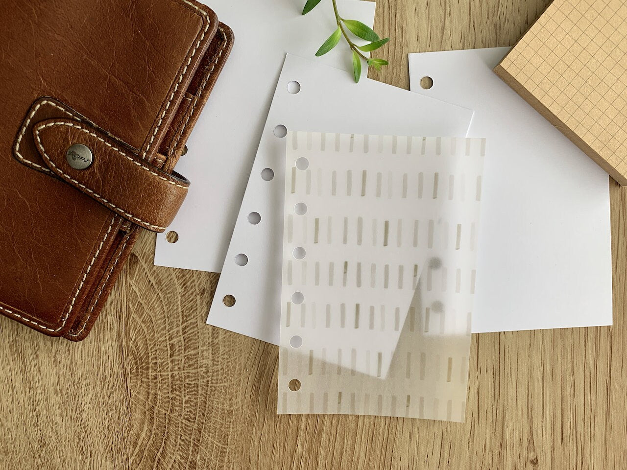 Neutral Lines Vellum Dashboard – Sort Stuff Out