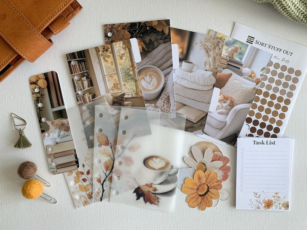 Sort Stuff Out - Planning, Productivity & Printables